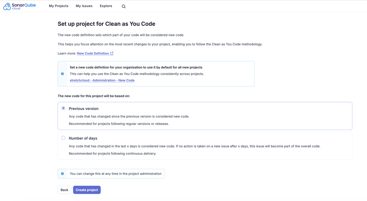 Sonarqube Cloud Getting Started Developers Guide Sonar